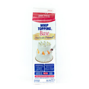 Whip Topping Rich´s – La Texana